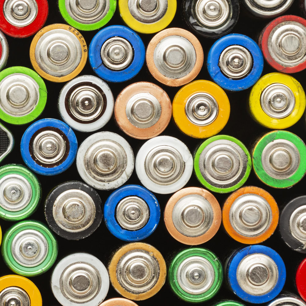 Jaké jsou typy tužkových baterií? - Battery Import